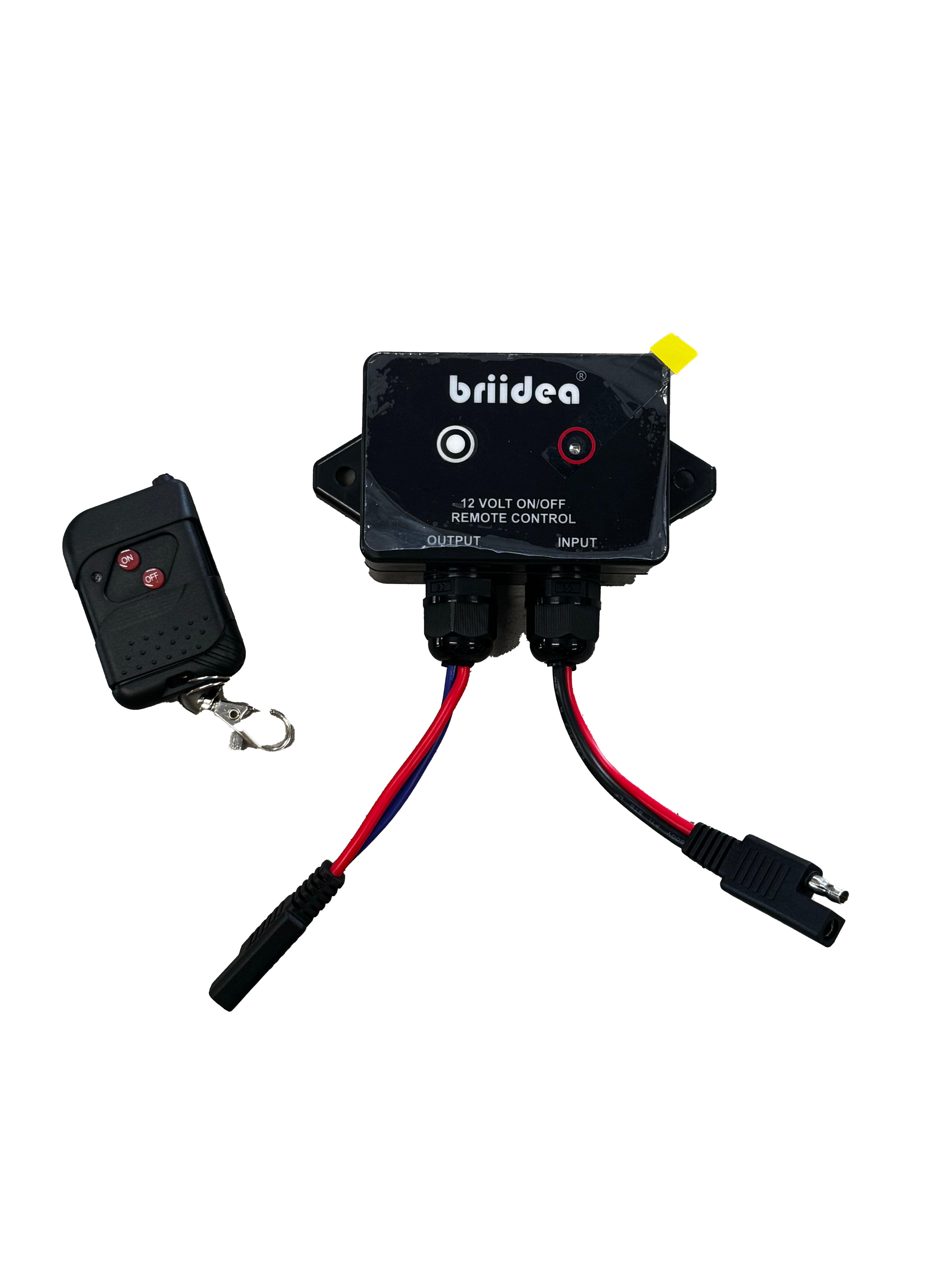 Remote Control for the Plot Blaster Boomless Sprayer