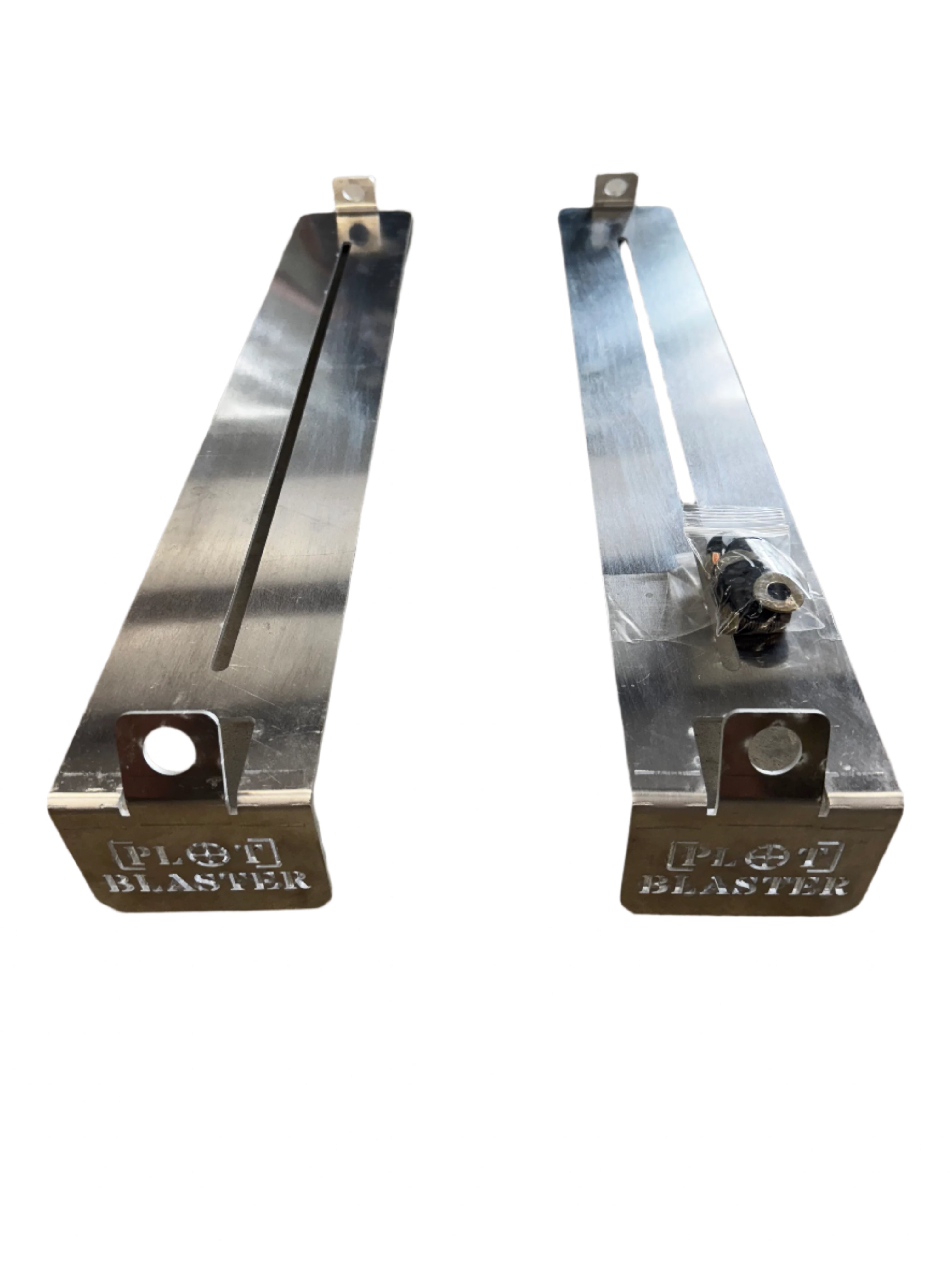 Plot Blaster Universal Tank Mounts | Keep Your Tank Steady