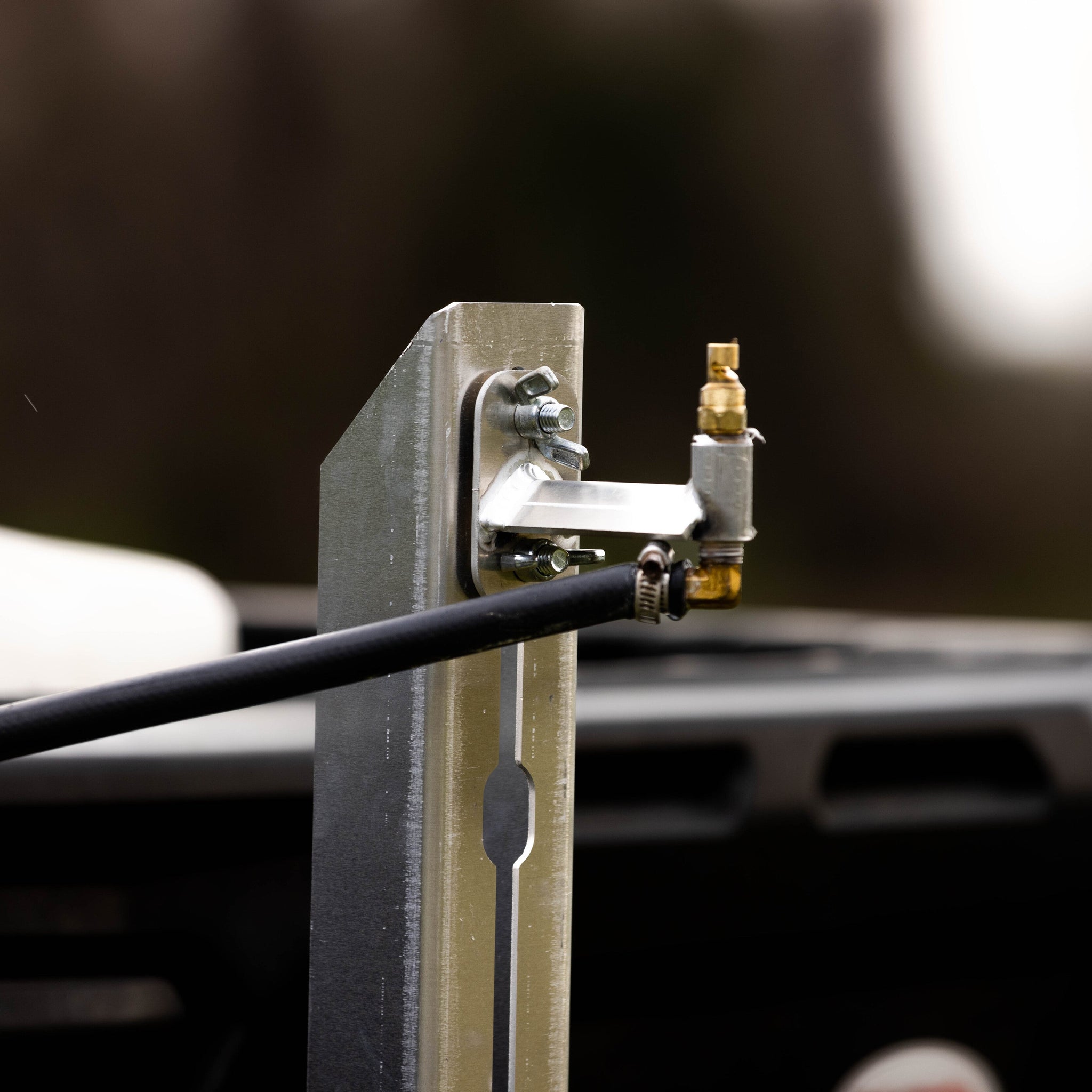 Plot Blaster Boomless Sprayer | Use with ATVs, UTVs, Golf Carts & More