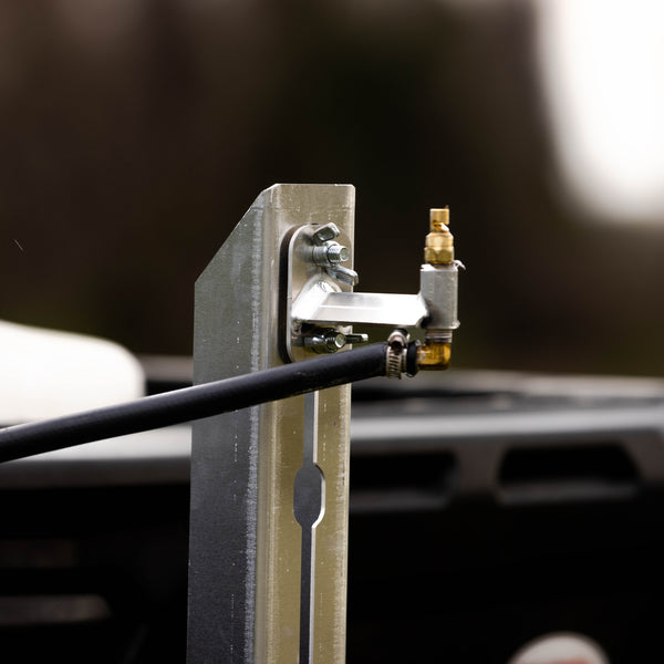 Plot Blaster Boomless Sprayer | Use with ATVs, UTVs, Golf Carts & More